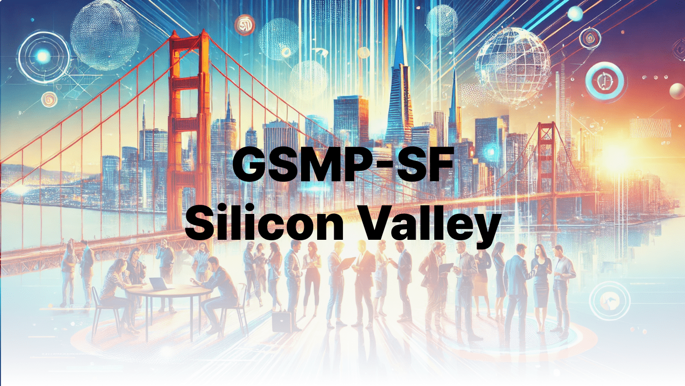 Connect | GSMP 2024 U.S. with K-Global@SiliconValley - Umoh